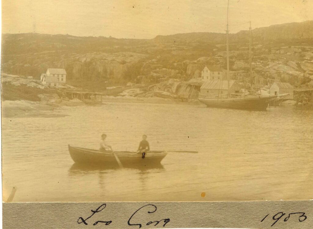 Port Nelson - Greenspond Historical Society